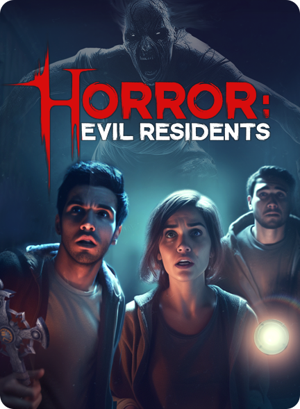 Escape Room: Gone Man